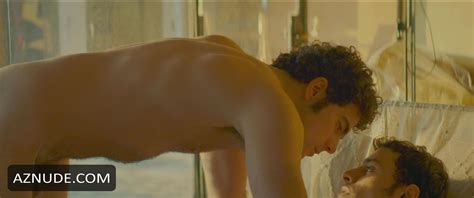 ANDREA DI LUIGI Nude AZMen