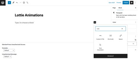 How To Add Lottie Animations To Your Site 3 Ways Dreamhost