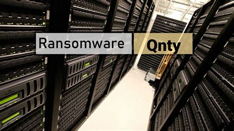 Qnty Virus Lösegeldware Qnty Datei — 🛠 Entschlüsseln And Entfernen