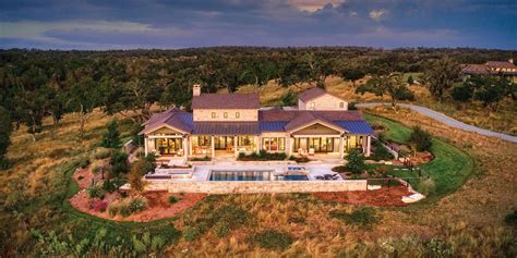 Luxury Ranch Style Homes