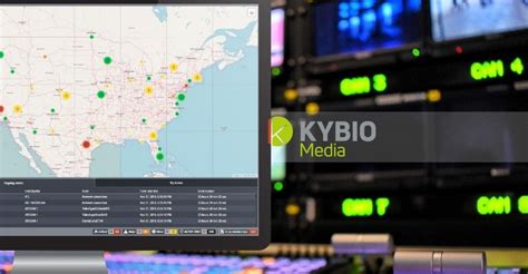 Worldcast Connect Puts Kybio On Kubernetes Kansas Association Of Broadcasters
