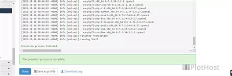Add Support For A New Php Version In Easyapache 4 Plothost