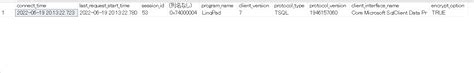 Protocol Version For Tds 80 Connection · Issue 1652 · Dotnetsqlclient · Github