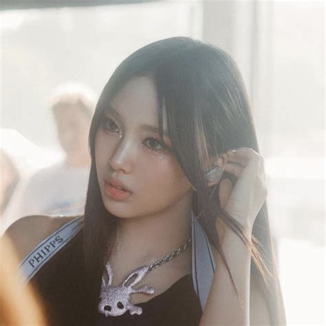 Hyein Pretty People Kpop Girls New Hair