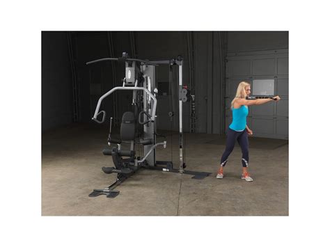 Body Solid G5s Single Stack Gym Adamant Barbell