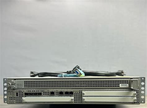 Amazon Com Cisco ASR1002 5G SEC K9 ASR1002 Series VPN And Router Bundle Renewed Electronics