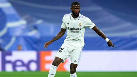 La Curiosa Anécdota Con Ancelotti Que Ha Explicado Rüdiger