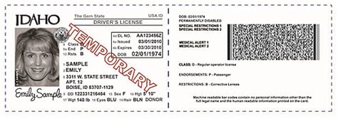 What Is A Temporary Driving Certificate