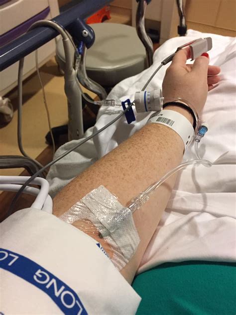 Connect The Dots Ginger Becky Allen Emergency Appendectomy And How