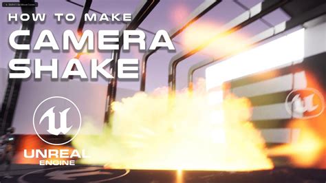 How To Make Camera Shake In Unreal Engine 5 Youtube