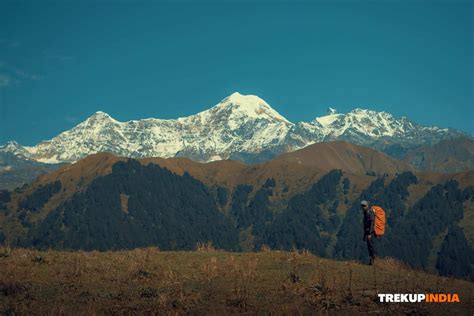 Surkanda Devi Trek — Trekup India