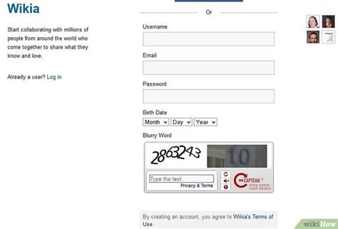How To Make A Free Wiki Steps With Pictures