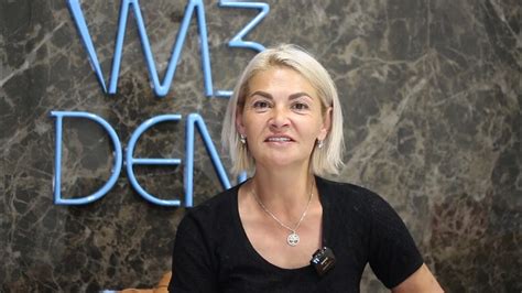 Мария Томова за клиника M3 Dent Youtube