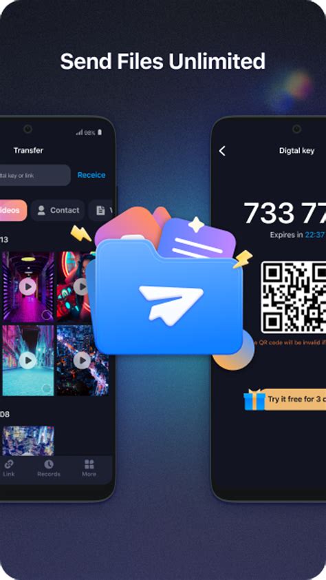 Transmore File Transfer APK For Android Download