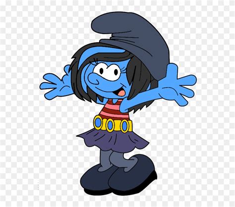 Vexy Smurfs 3