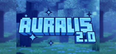 Auralis Visuals Vibrant Visuals Shader Minecraft Bedrock Texture
