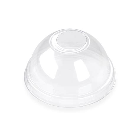 Dome Lid With Hole 78mmø Westpak