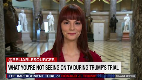 The Impact Of Press Restrictions During Impeachment Cnn Business