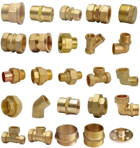 Custom Brass Fittings Manufacturer In China Dandr Metal Industry