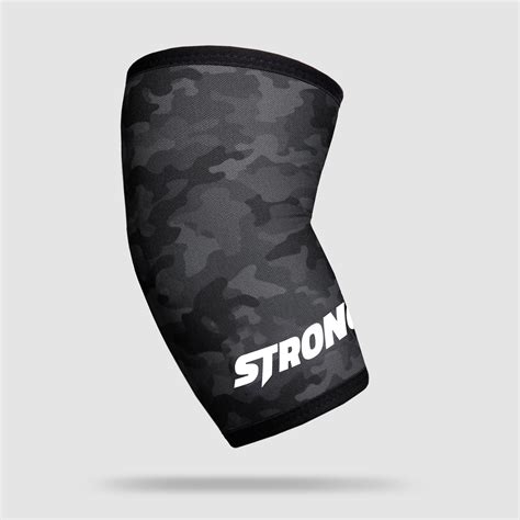 Strong Elbow Sleeves Protective And Supportive Sleeves Mark Bell