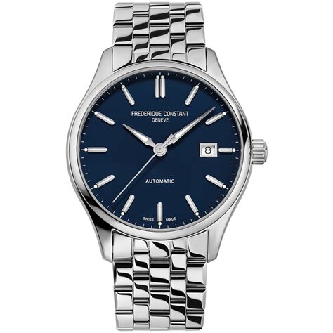 Frederique Constant Classics Index Automatic Edelstahl Fc 303nn5b6b