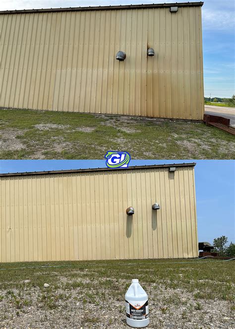 Rust Removal Rust Cleaning In Northern Michigan