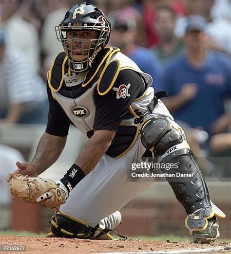 169 Pittsburgh Pirates Ronny Paulino Photos And High Res Pictures Getty