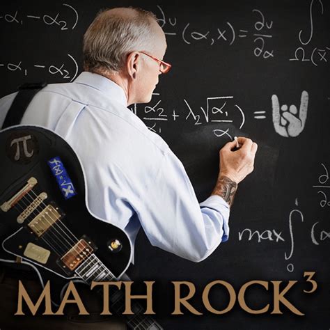 ‎math Rock 3 Album By Various Artists Apple Music