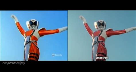 Power Rangers Spd Kat
