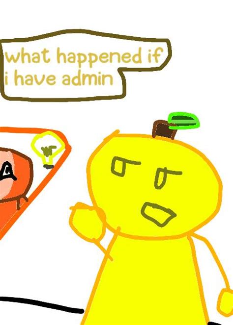 What Happened If I Have Admin In Minitoon Me Fanmade Minitoon