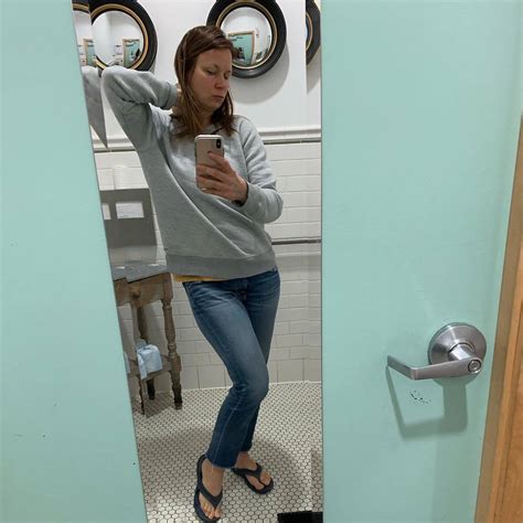 Mary Lynn Rajskubs Feet