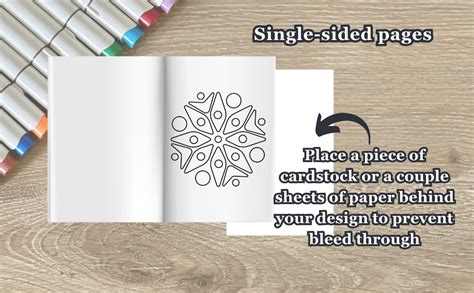 Simply Color Simple Patterns And Shapes Bold And Easy