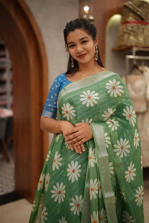 Mayoori Silk Saree M798 Maharani
