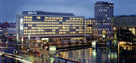 Radisson Blu Leipzig Art Lux