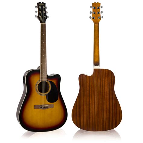 Mitchell 120 Series Traditional Guitars Mitchell Guitars