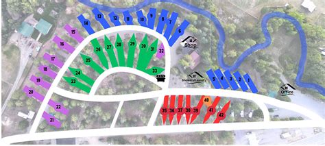 Park Info Woodland Rv Park