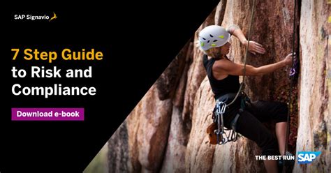 Sap Signavio On Linkedin 7 Step Guide To Risk And Compliance En Pdf