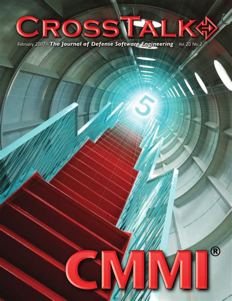 Pdf Crosstalk The Journal Of Defense Software Engineering Volume 20