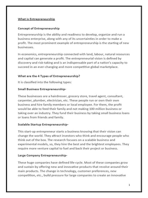 Scribd Upload Pdf Entrepreneurship Startup Company