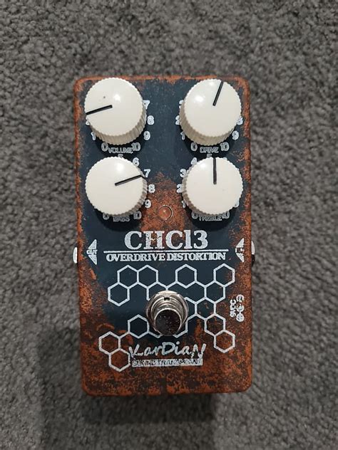 Kardian Chloroform Chcl3 Reverb