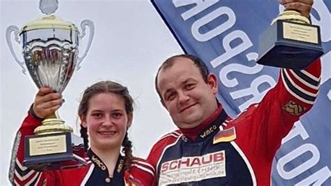 Deutsche Meisterin Lena Siebert Setzt Noch Einen Drauf