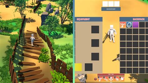 my indie game progress equipment and more blixia devlog 13 youtube