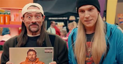 Cool Super Bowl Ads Jay And Silent Bob Reunite With Affleck Harry And