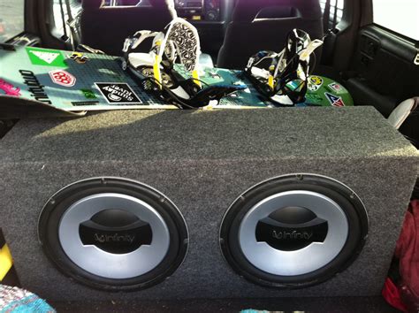 Subwoofer Box Types Sonic Electronix Learning Center And Blog