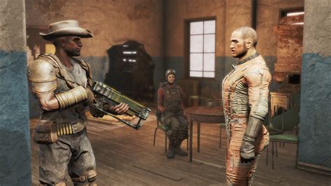 15 Best Fallout 4 Mods For Ps4 Ranked High Ground Gaming