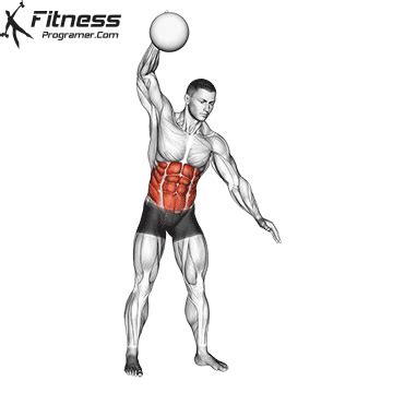 Medizinball Workout Routine Created By Nicola Marti