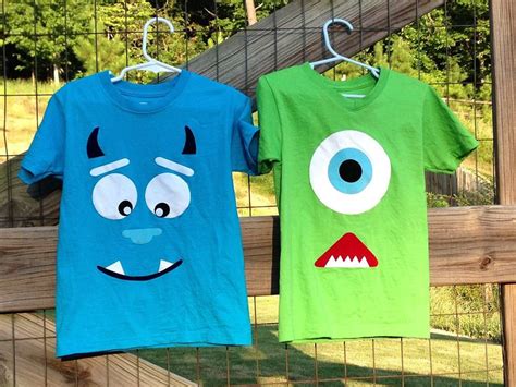 Sully Shirt Monsters Inc