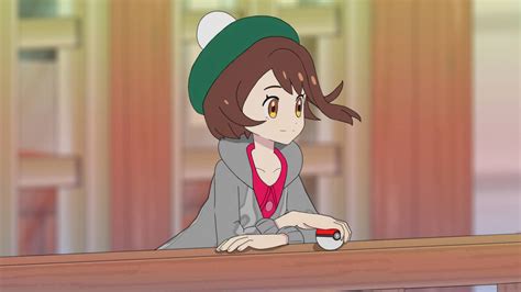 Pokemon Gloria By Mewmationanimation On Deviantart