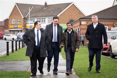 Rishi Sunak Accused Of Complete Re Hash Of Pothole Announcement After