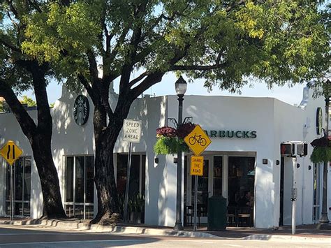 Landh Partners Construction Contractor Miami Florida Starbucks